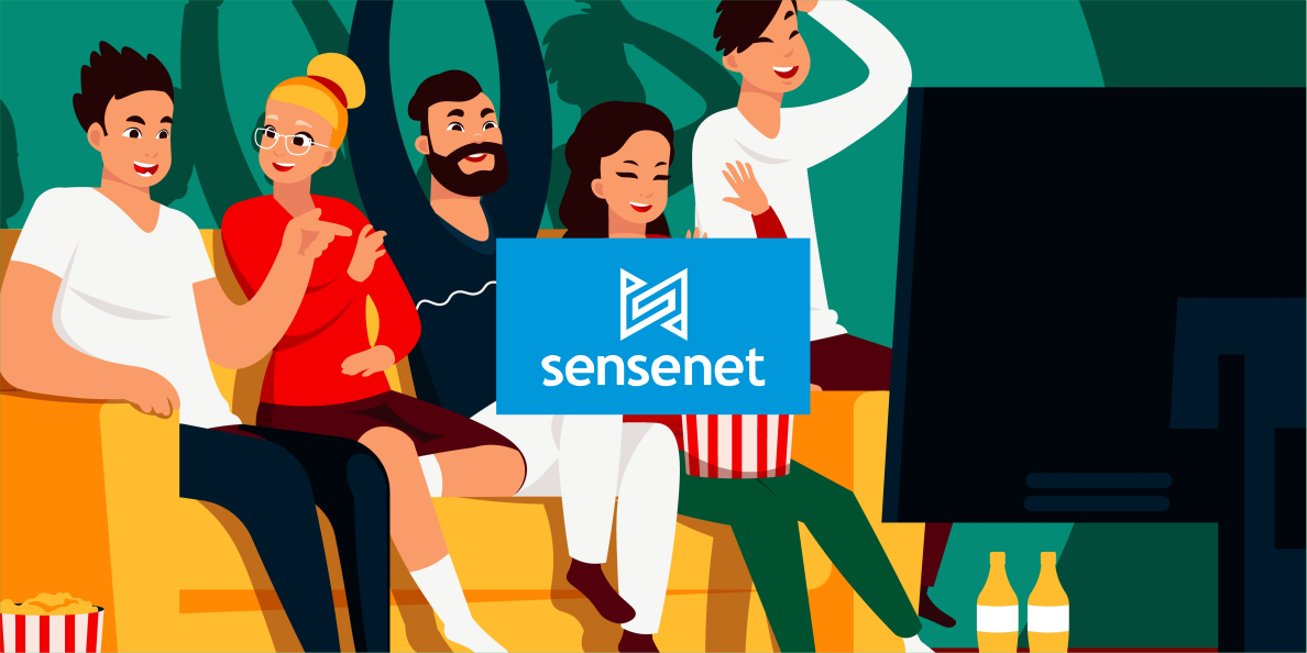 The show must go on - saving the Big Brother live stream - Sense/Net