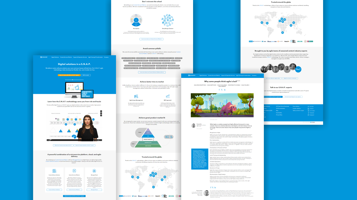 CSP Licensing - Sense/Net